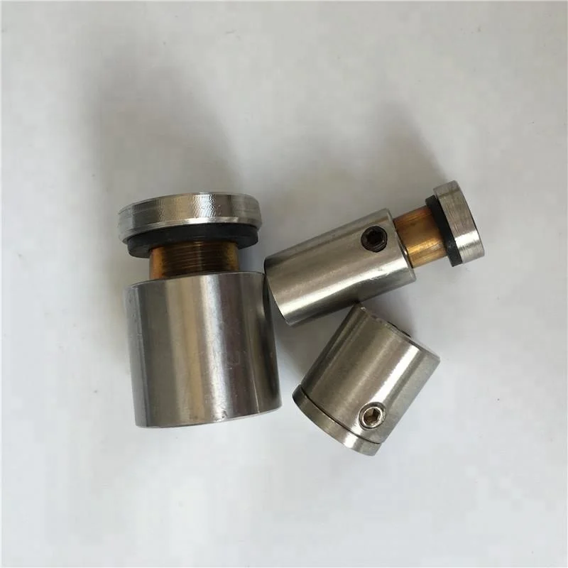 Edge Grip Standoffs For Glass Mirror /standoff For Handrails - Buy ...