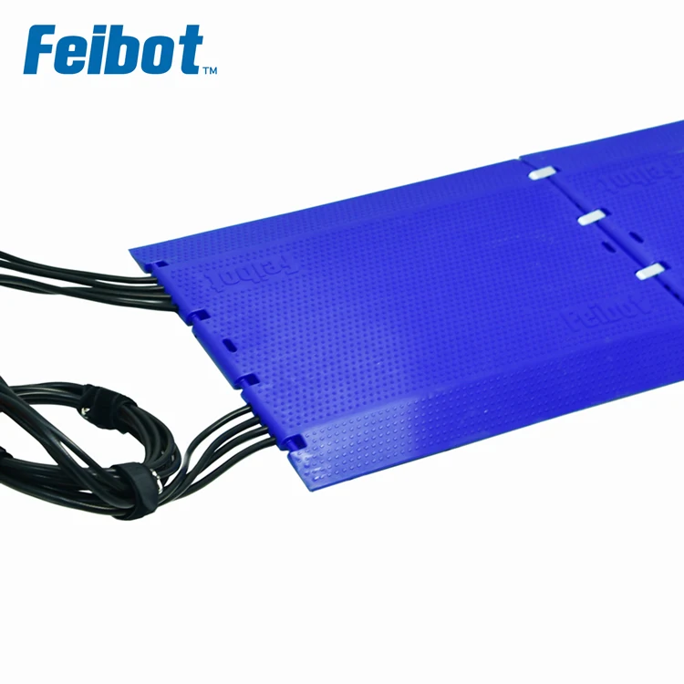 Uhf Rfid Race Timing 6 Dbi Floor Mat Antenna - Portable & Efficient