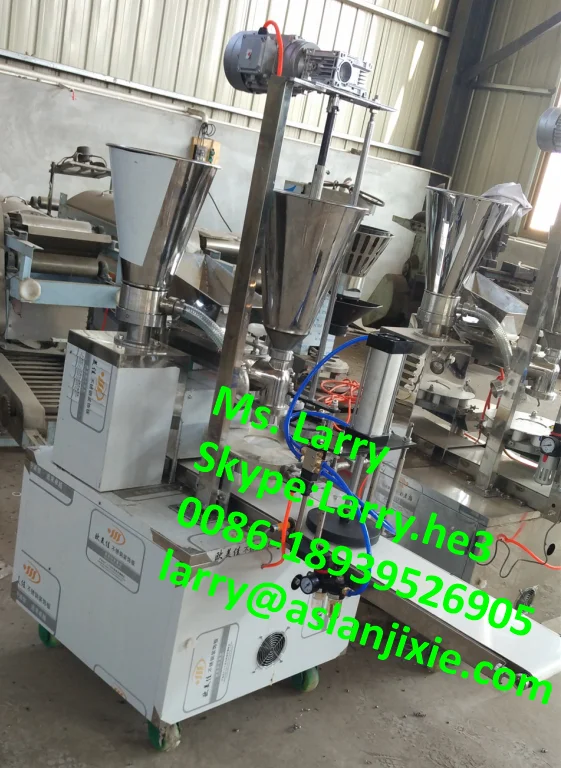 Stuffed Chapati Making Machine/pupusas Froming Machine/pie Press ...