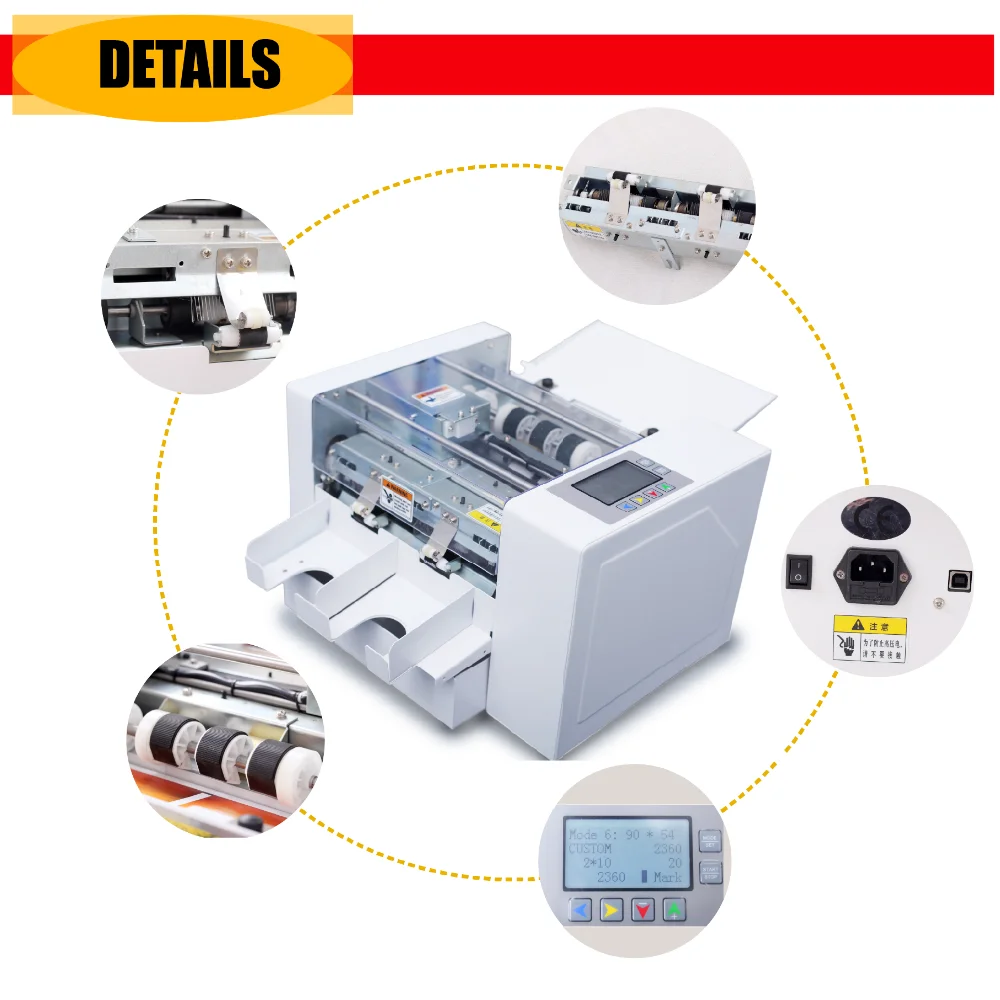 High Quality Business Playing Card Cutting Machine,Die Cutting Machine ...