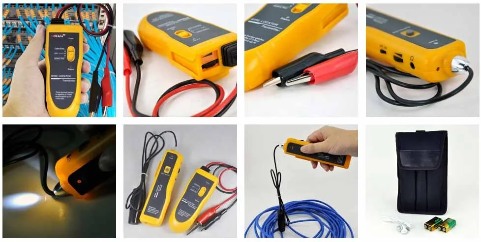 High Quality Underground Cable Detector Route Tracing Of Buried ...