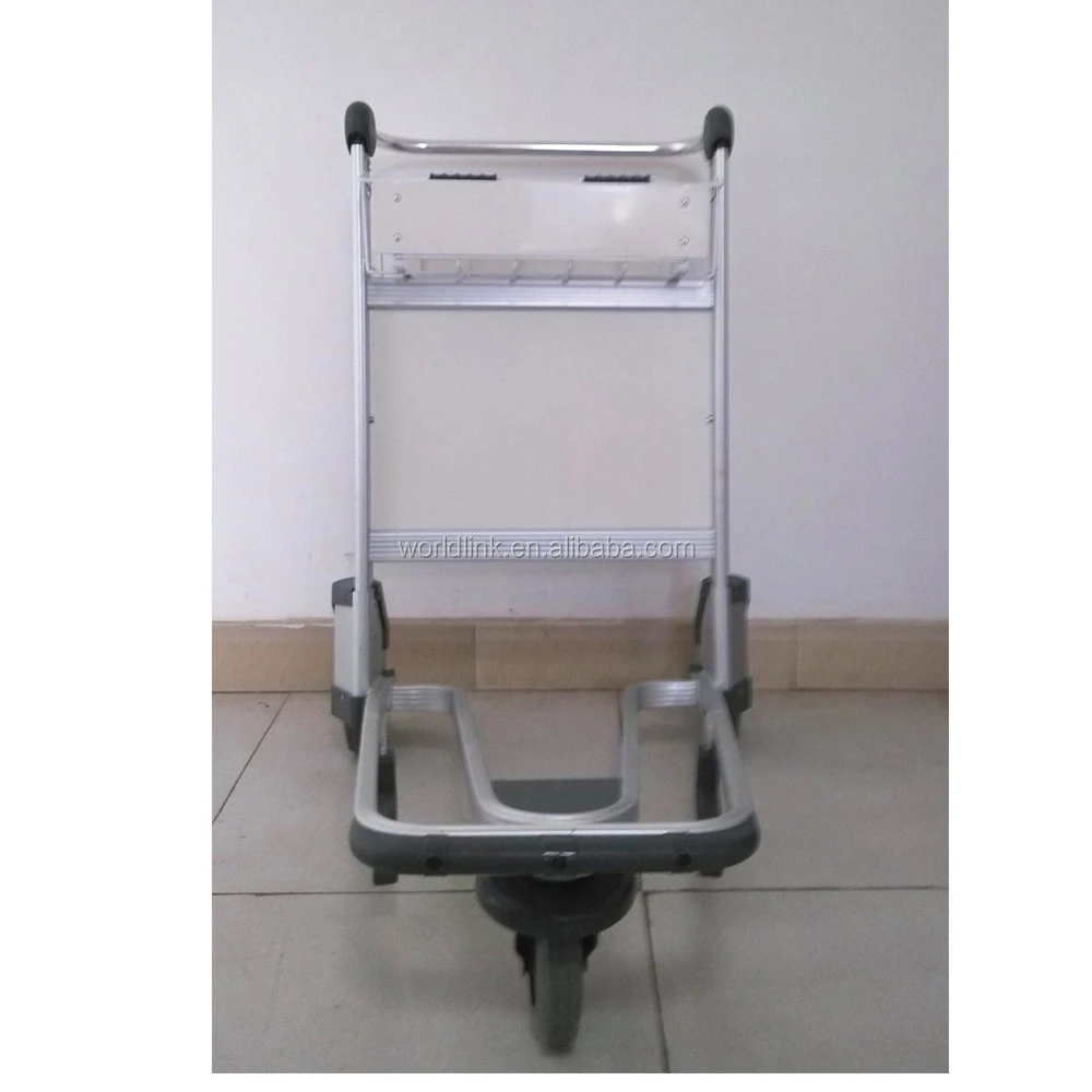 Passenger Baggage Luggage Trolley - Airport & Hotel Support