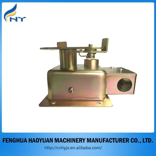 Fvd-ls Fire Proof Control Vav Damper Actuator - Buy Manual Reset Type ...