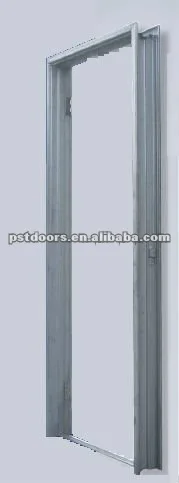 Detachable Steel DIY Door Frame - Modern Metal Door Frames for ...