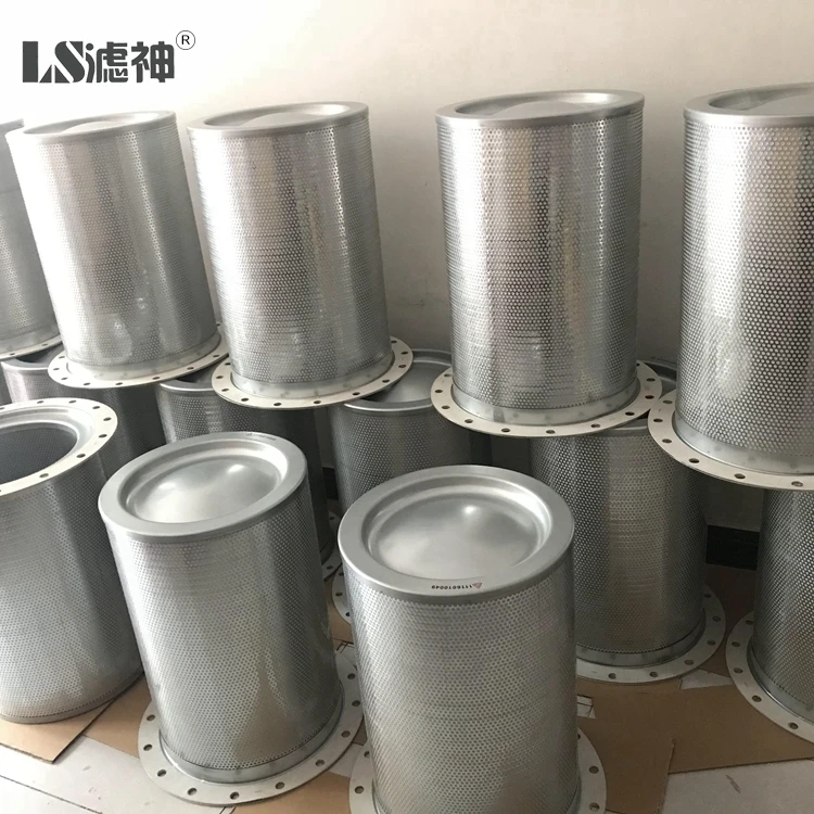 Trane Lubricant Oil Filter FLR01592 – Efficient Oil Removal for Air ...