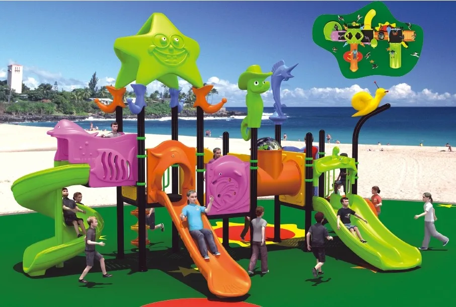 Frog Water Slide Swimming Pool Water Park Equipment Kids Toy For Sale ...