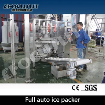 Full Auto Ice Packer,Ice Packer Machine,Packer Machine - Buy Ice ...