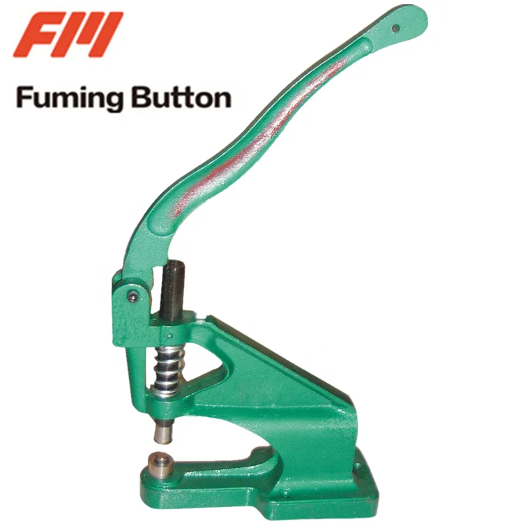 Hand Press Machine Attaching Snaps - Buy Snap Machine,Plastic Button ...