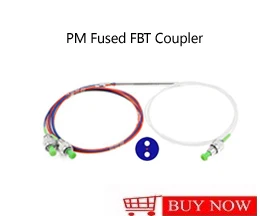 Polarization Maintaining PM Fiber Patch Cords for Fttx