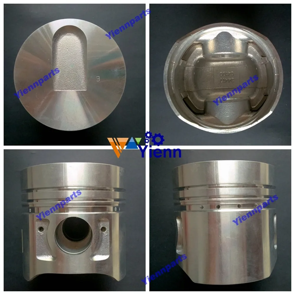 S3E Piston for Mitsubishi Diesel Engine Repair Parts