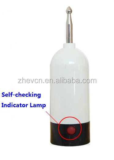 35kv High Voltage Electroscope Gdy With Fiberglass - Buy Electroscope ...