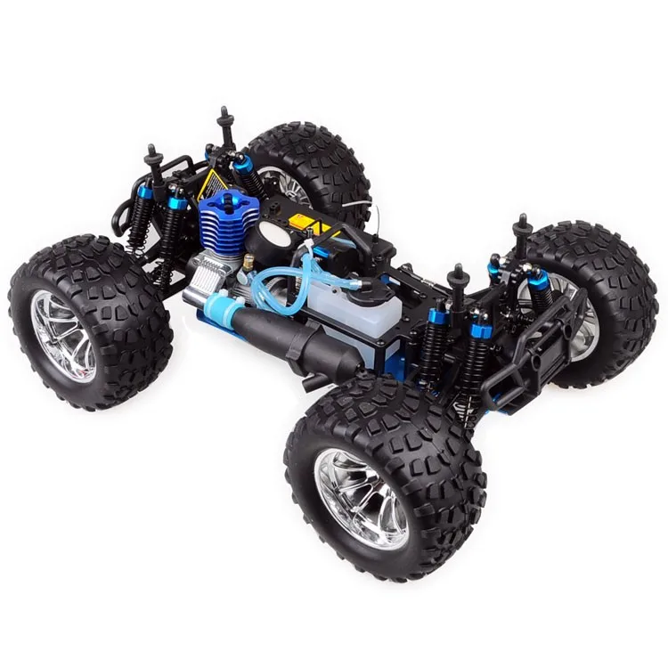 1/10th Scale Nitro Off Road Monster Truck Hsp 94188 Rc Car - Buy 1/10th ...