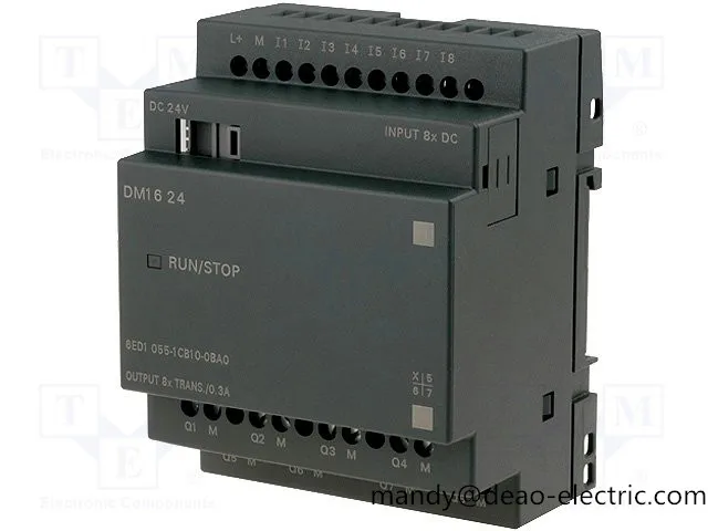 Siemens Logo!8 Analog Expansion Module 6ed1055-1ma00-0ba2 - Buy Siemens ...