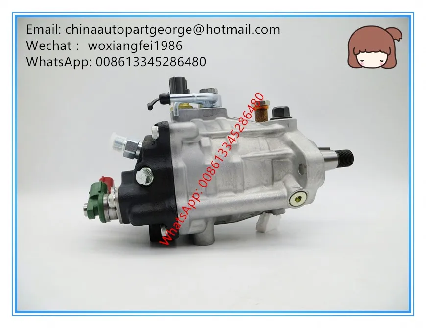 Original And New Denso Hp2 Common Rail Fuel Pump 097300-0010,097300 ...