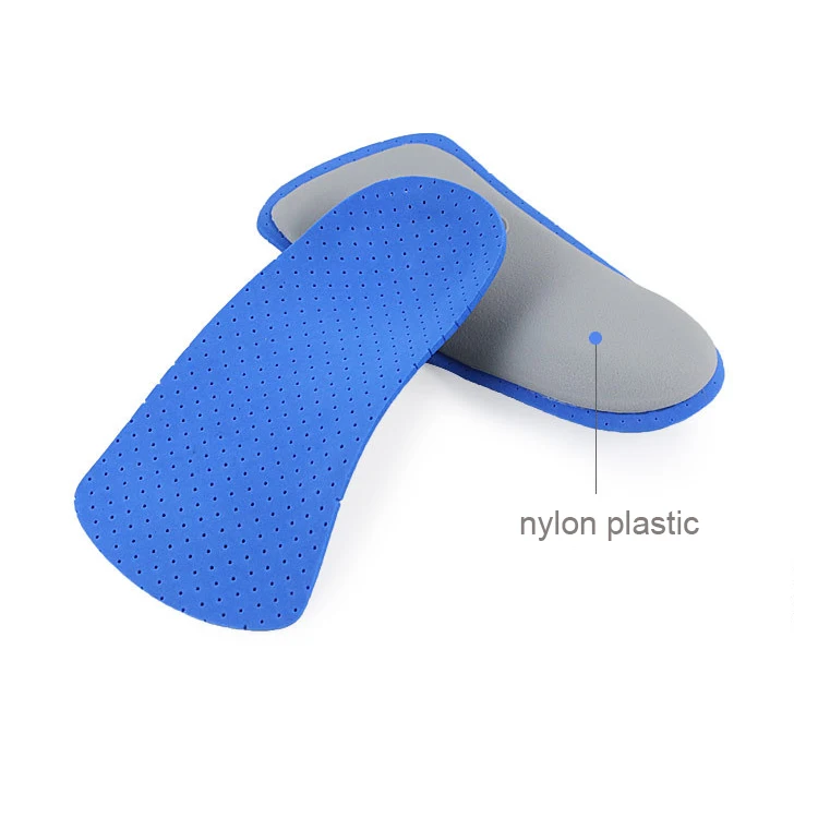 Adult Flat Foot Orthopedic Plastic Arch Supports Orthotic Insoles Eva ...