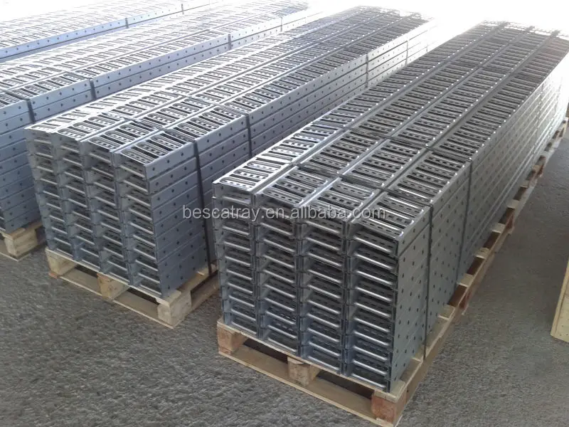 Galvanized Light Duty Cable Tray For Australian Market (ul,Ce,Iec And ...
