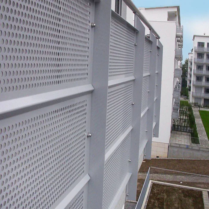 Decorative/guarding/fencing/iron Perforated Metal Mesh/sheet/pannel ...