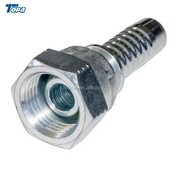 Swagelok Sealing Jic Male 74 To Npt Male Hydraulic Fittings - Buy ...