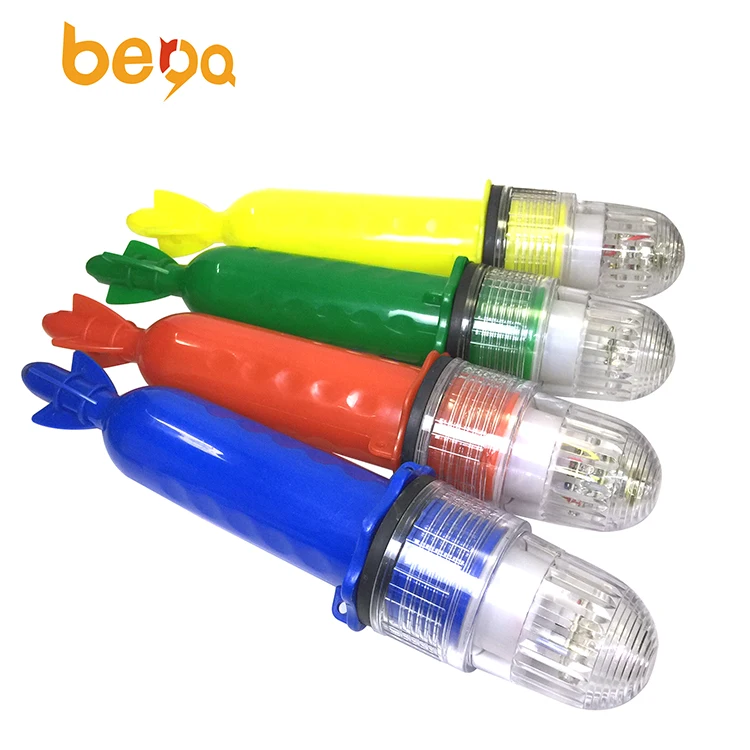 Underwater Strobe LED Fishing Light - Attract Fish Easily