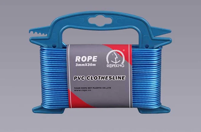 Pvc Wash Line Pvc Coated Wire Clothesline Rope - Buy Pvc Clothesline ...
