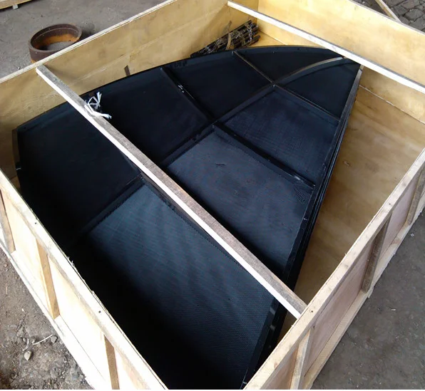 12 Footer Satellite Dish. Mesh Type,C-band - Buy Polar Mesh Satellite ...