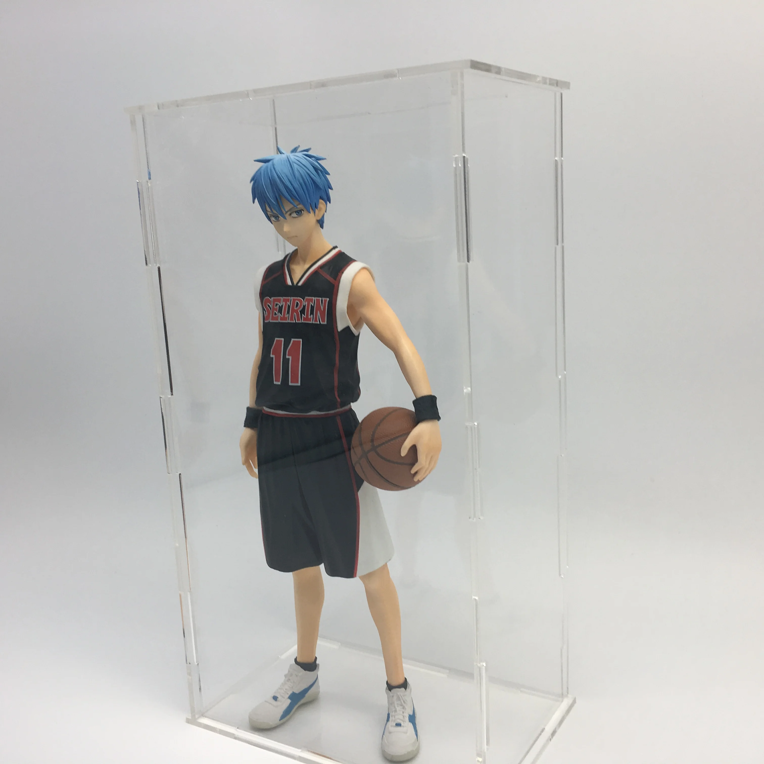 Customized Demountable Led Illuminated 1/6 Scale Acrylic Action Figure ...