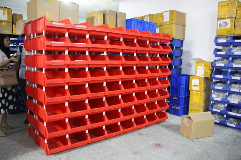 Stackable Plastic Picking And Handling Boxes For Sale Buy Hardware
