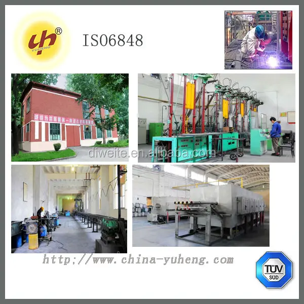 Iso 6848 Tungsten Welding Electrodes - Buy Welding Electrodes,Iso6848 ...