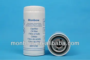 Oil Filter For Volvo:3831236 / Deutz:01174421 (replacement Of ...