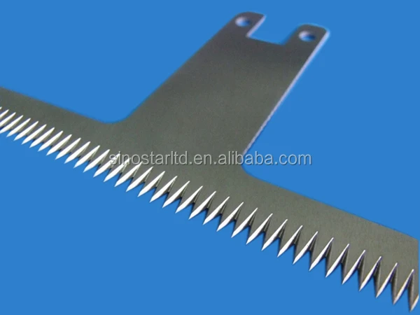 Sealing Machine Blade Serrated Knife For Food Packaging - Buy Sealing ...