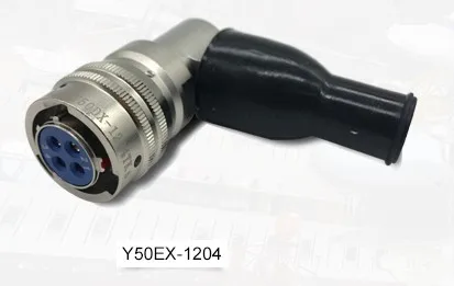 16 Pin Industrial Connector Replace Amphenol Military Connector - Buy ...