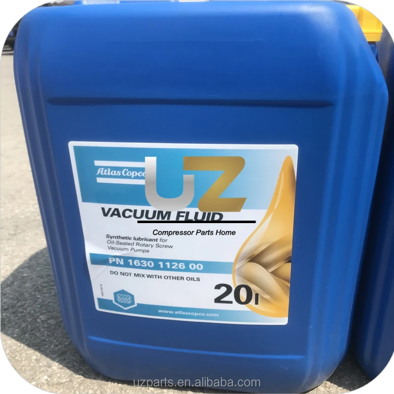 Original Vacuum Fluid 1630112600 for Atlas Copco Compressor