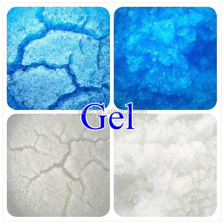 Reusable Gel Ice Pack - Hard Shell Cold Accumulator Eutectic Plate for ...