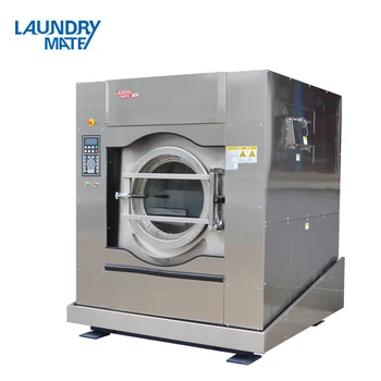 Commercial Tilting Clothes Washer Industrial Laundry Washer Automatic ...