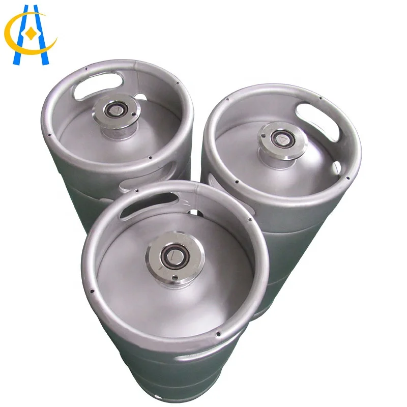 Stainless Steel German Beer Keg 20l 30l 50l Containers For Beer - Buy ...