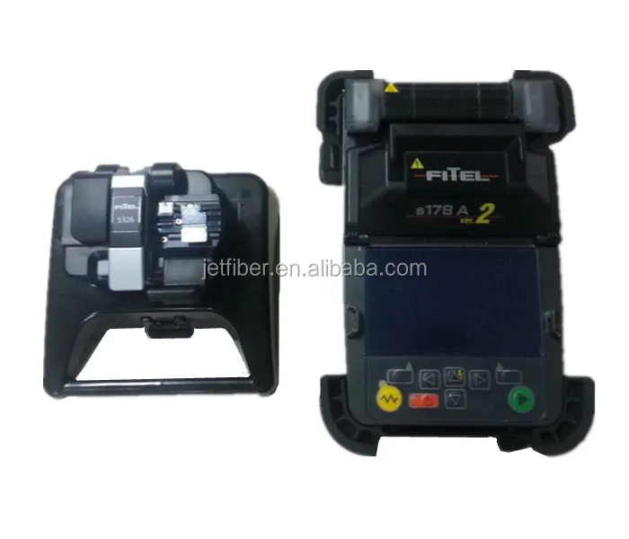 Fitel S178a Fusion Splicer / Furukawa Splicing Machine - Buy Splicing ...