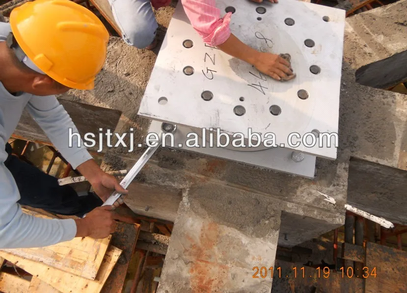Spherical Bearing Pad Used For Bridge - Buy Spherical Bearing Pad Used ...
