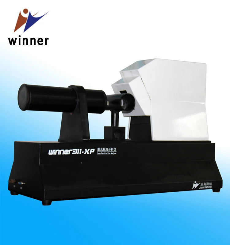 Medical Application Measuring Small Particle Size Distribution Winner ...