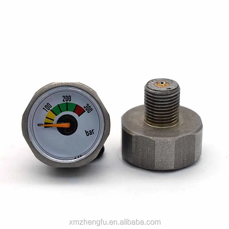 23mm Gauges - Precision Pressure Measurement Solutions