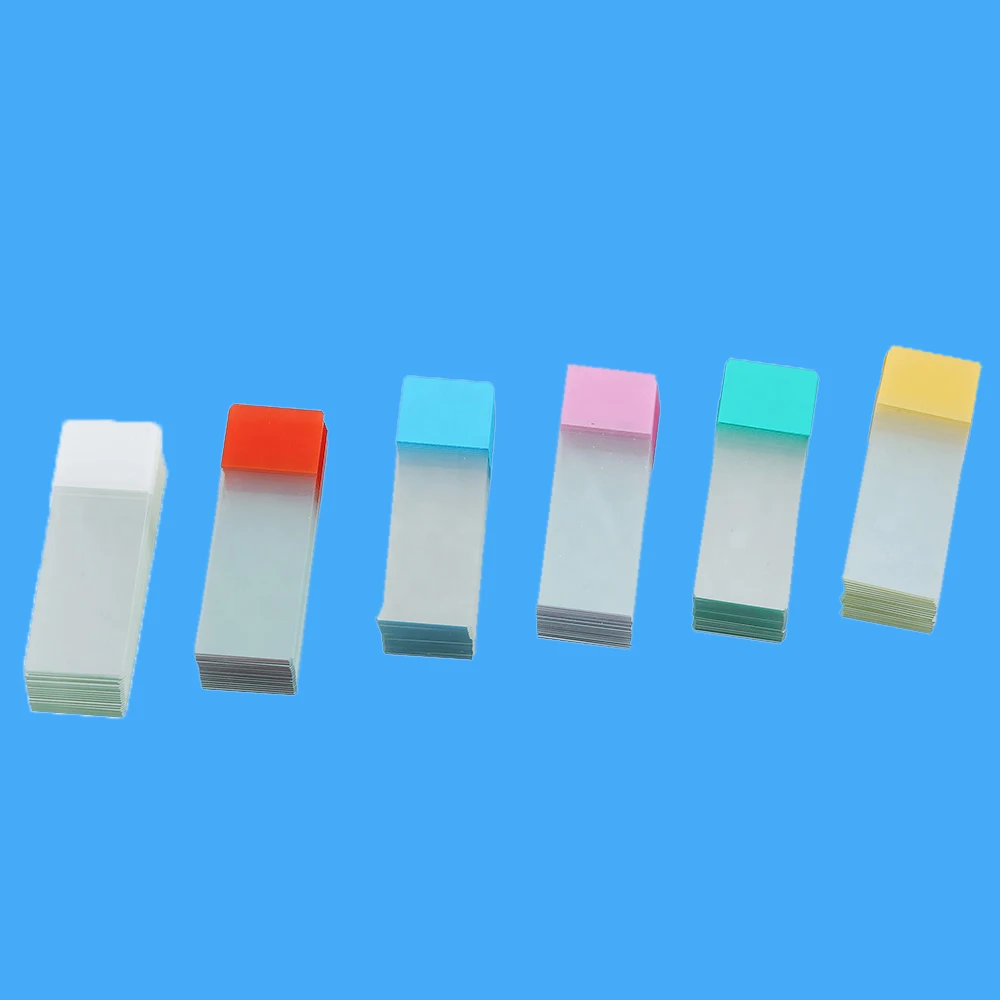 Glass Slide For Microscope,Laboratory Use - Buy Microscope Slide Clips ...