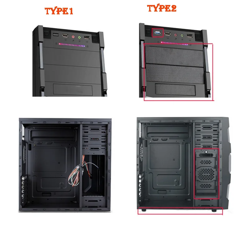 Aluminum Computer Case - Buy Aluminum Computer Case,Aluminum Computer ...