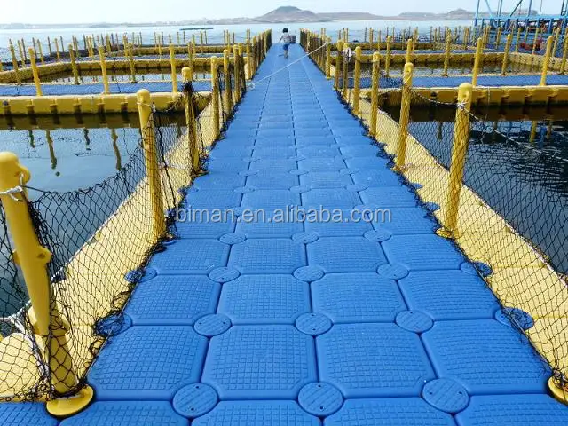 Floating Pier Float Made In China - Buy Plastic Float,Floating Jetty ...