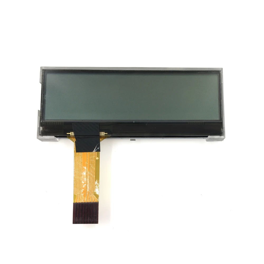 Formike Monochrome Fstn Lcd 16x2 Positive Cog Character Lcd Display - Buy Cog Character Lcd ...