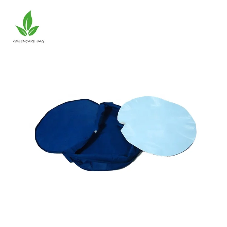 Hat Storage Travel Bag - Dust Cover Organizer Hat Box