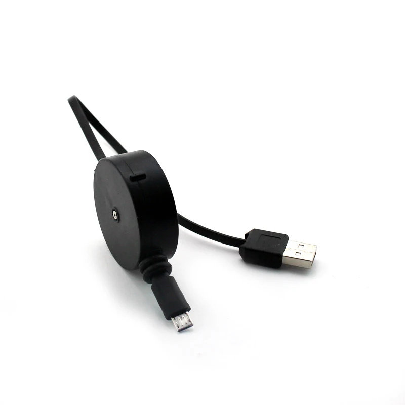 One Side Retractable Type C Usb Cable For Mobile - Buy Type C Usb Cable ...