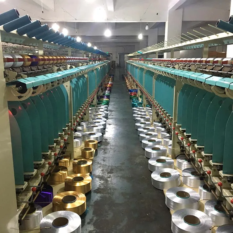 2019 New Yarn Doubling And Twisting Machine Embroidery Machine Twisted ...