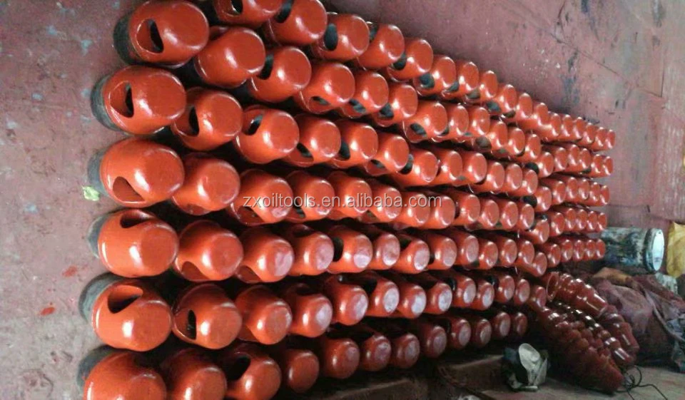 Api Cast Steel Oil Pipe Eue Thread Protector Lifting Cap For Oilfield ...