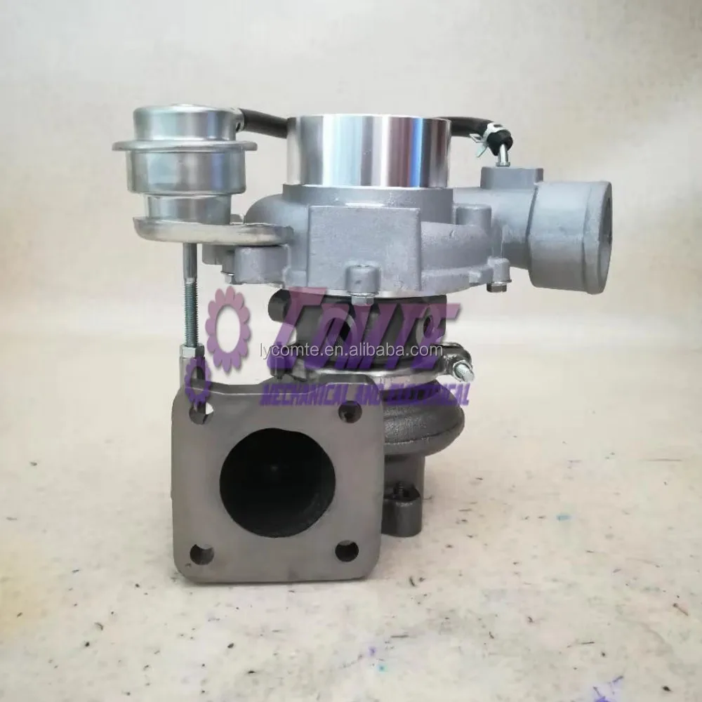 Modified RHF4 46 6/6 Turbo for ISUZU 4JJ1 Diesel Engines