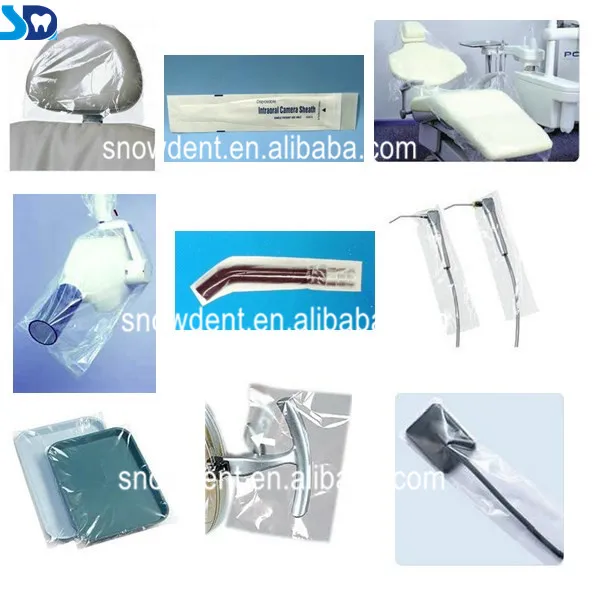 Bite Block Sheath For Dental X-ray Machine - Buy Bite Block Sheath,Bite ...