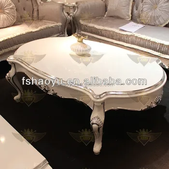 New Classic Wooden End Table,Arabic Coffee Table For Cafe - Buy Wood ...